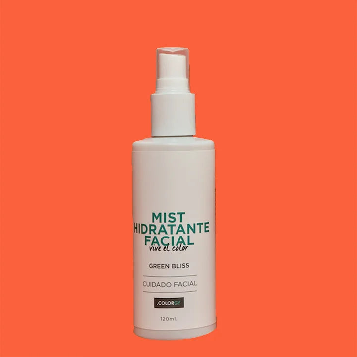 GREEN BLISS FRESH FACE MIST / Tónico Hidratante Facial – Colorgy